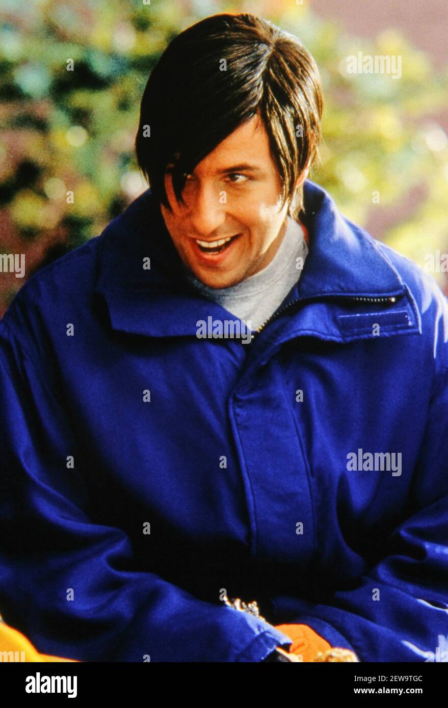 Adam Sandler, "Little Nicky" (2000) New Line Cinema. Photo Credit: M ...