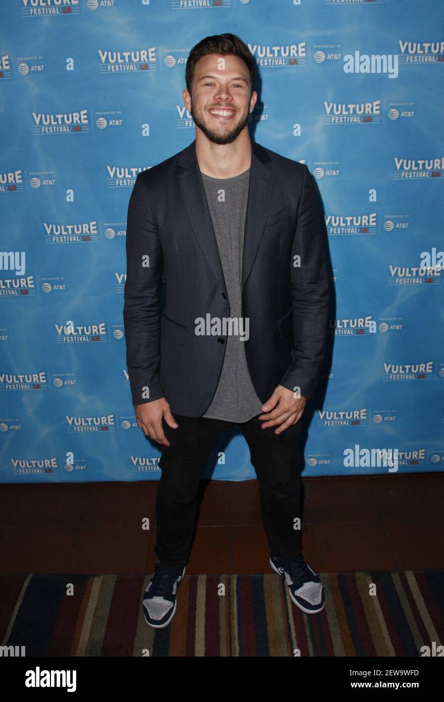 Actor Jimmy Tatro attends the ''American Vandal" panel of Vulture ...