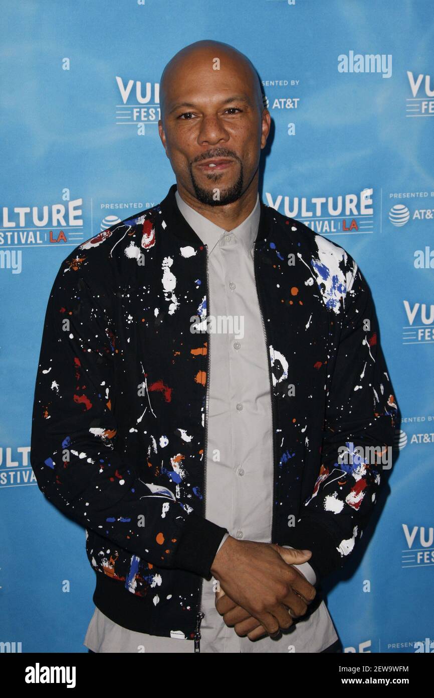 Common attends the ''Lena Waithe & Common Unvieil the Chi" panel of ...