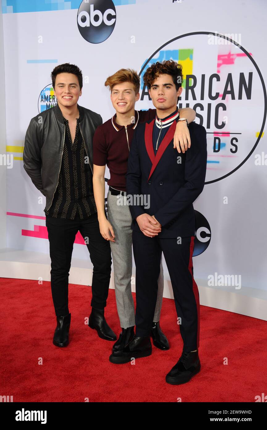 Liam Attridge, Ricky Garcia, Emery Kelly, Forever In Your Mind arrives ...