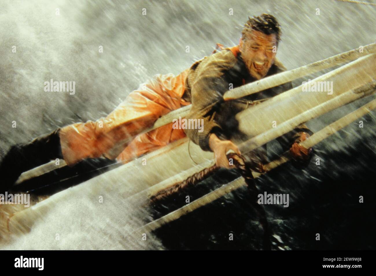 The Perfect Storm 2000 Movie