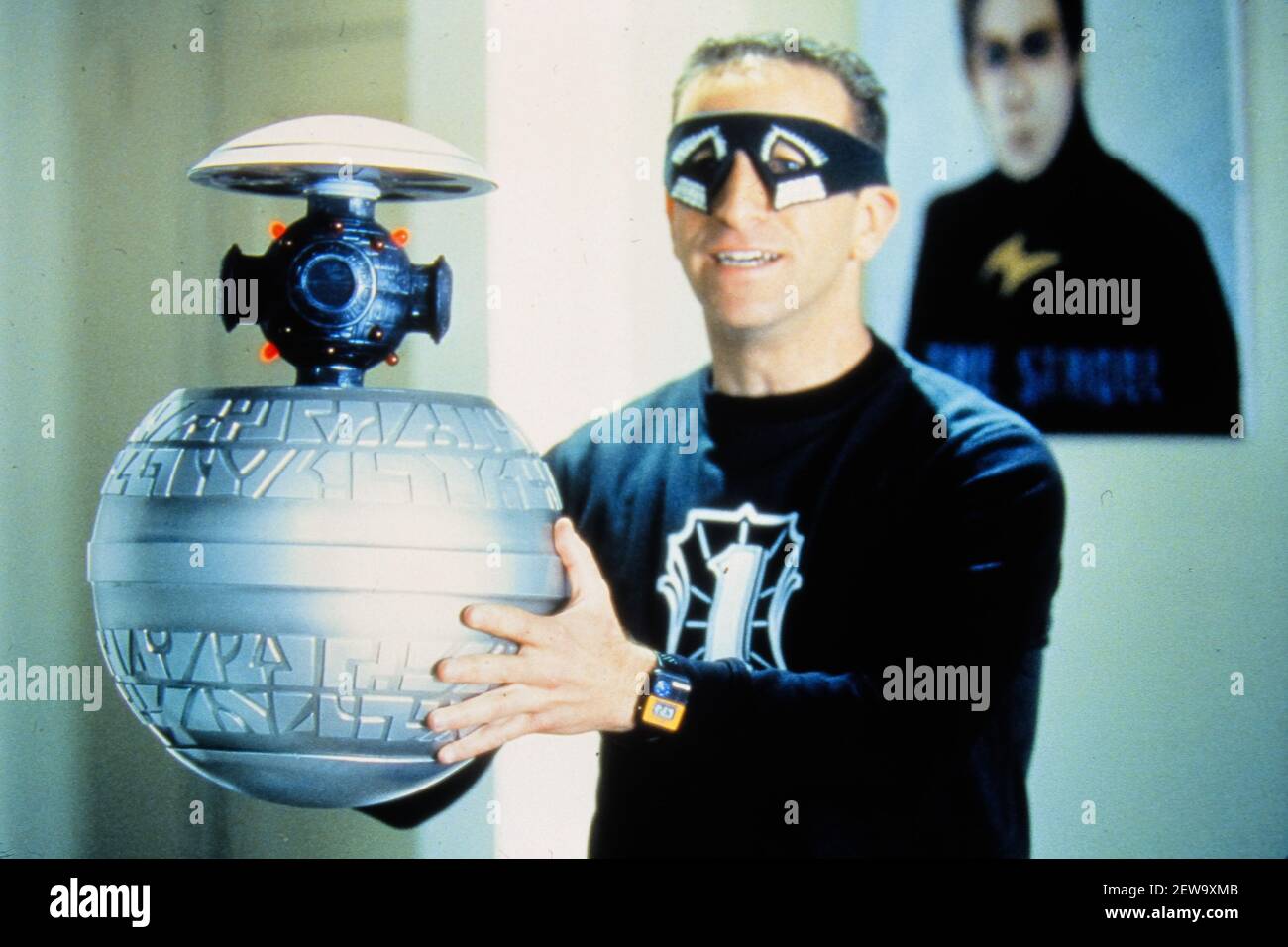 Mike Schwartz, "The Specials" (2000) Regent Entertainment. Photo Credit ...