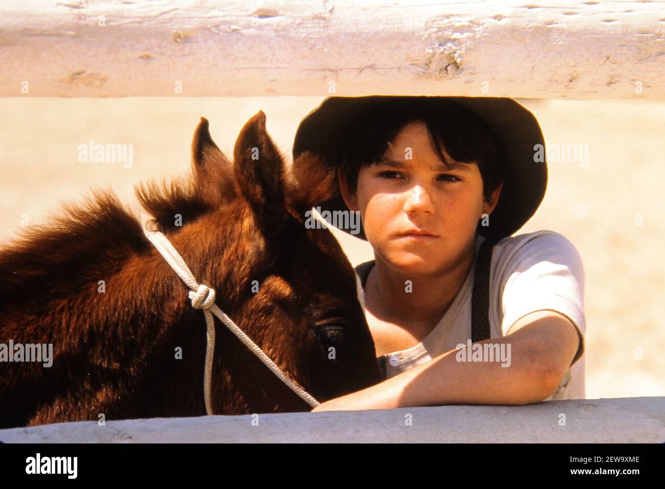 Chase Moore, "Running Free" (2000) Columbia Pictures. Photo Credit ...