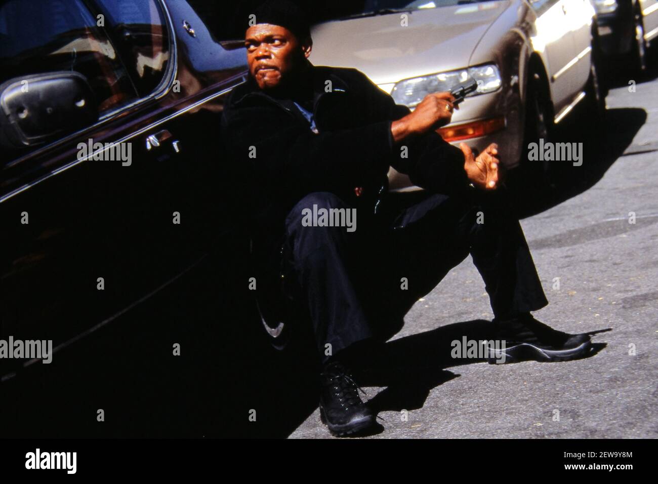 Shaft 2000 Samuel L Jackson High Resolution Stock Photography and ...