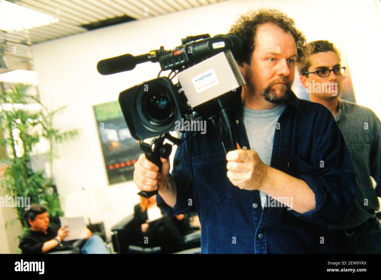 Timecode mike figgis hi-res stock photography and images - Alamy