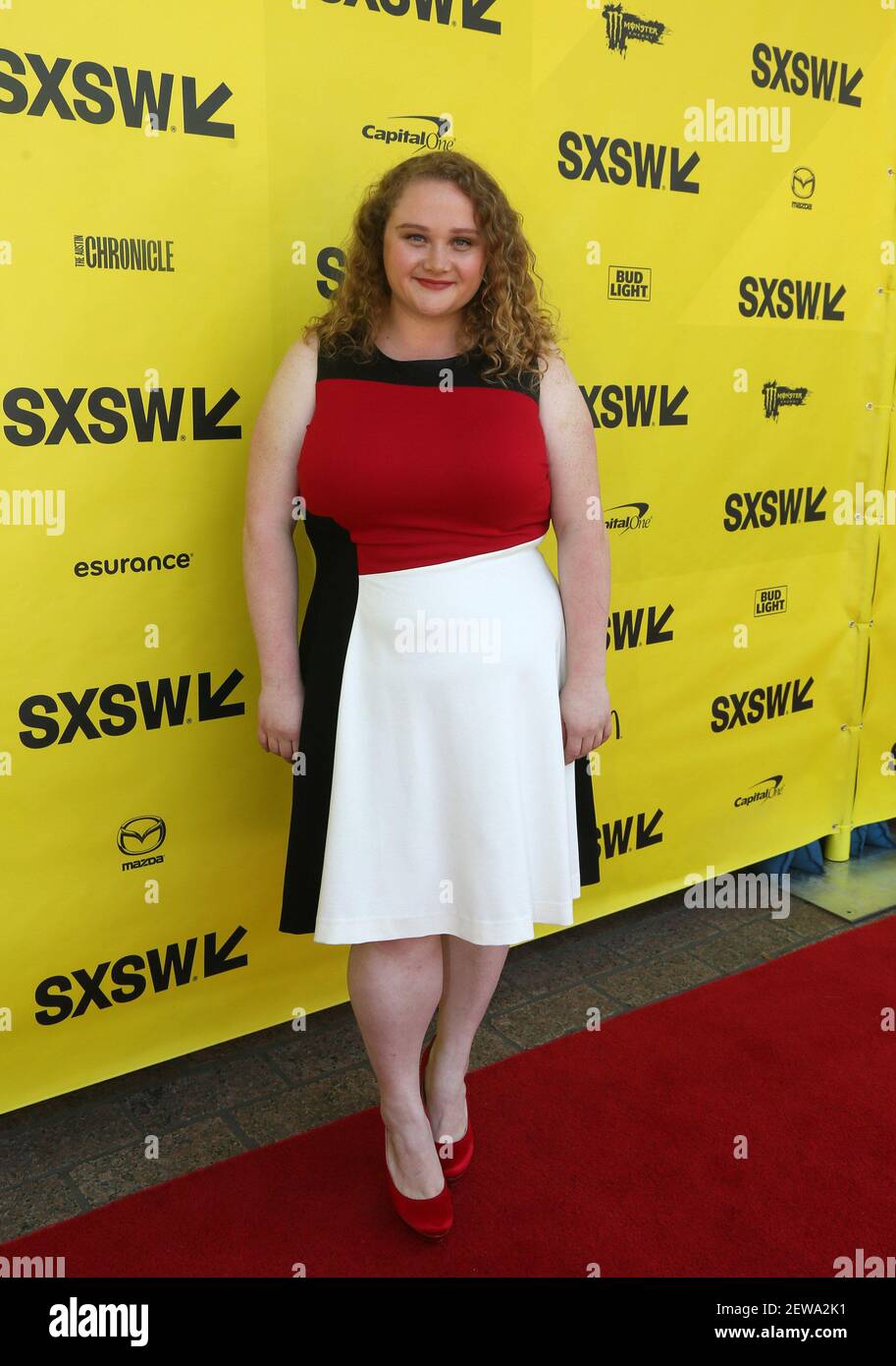 AUSTIN, TX - MARCH 13: Actress Danielle Macdonald attends the Fox ...