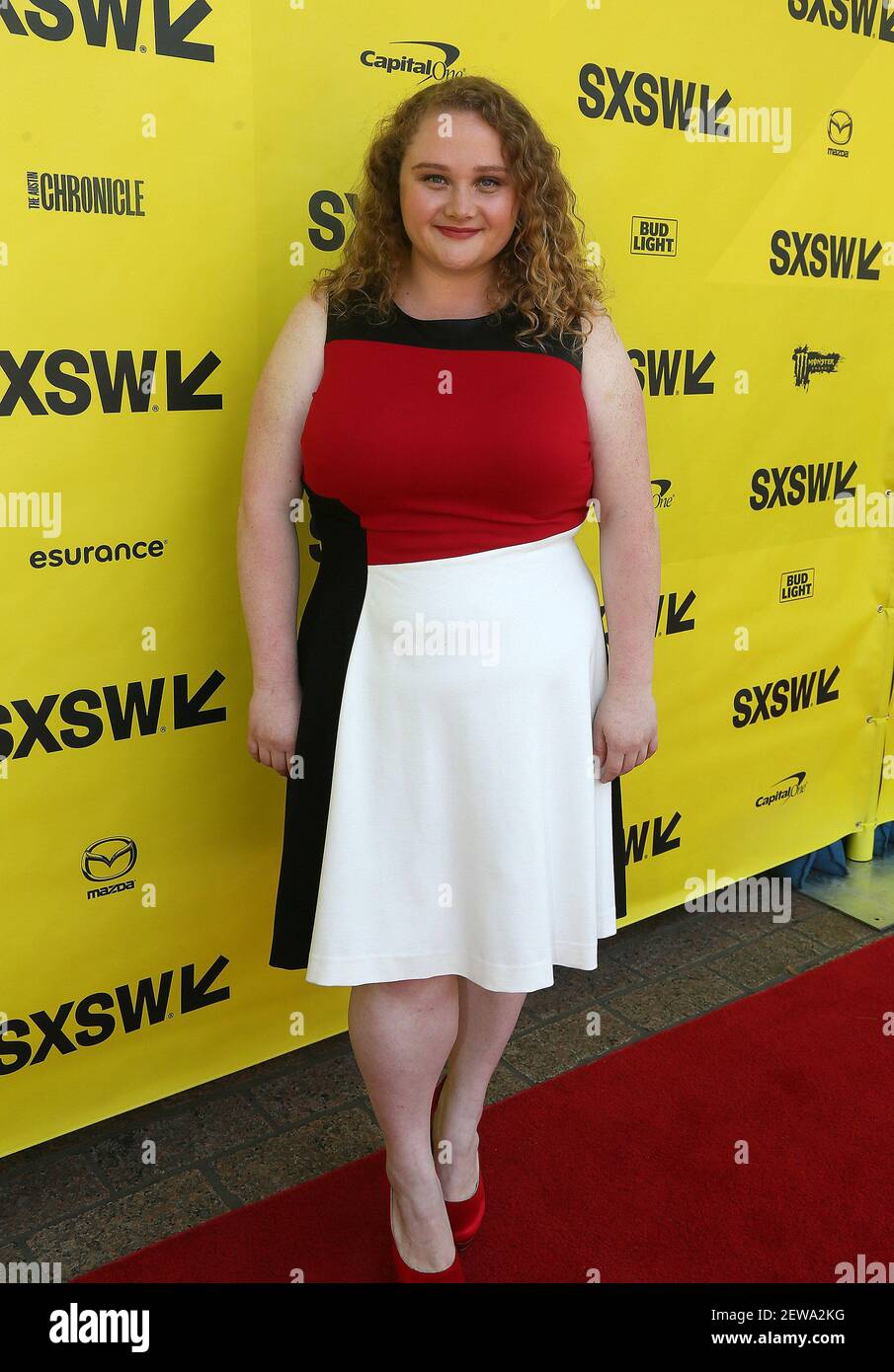 AUSTIN, TX - MARCH 13: Actress Danielle Macdonald attends the Fox ...