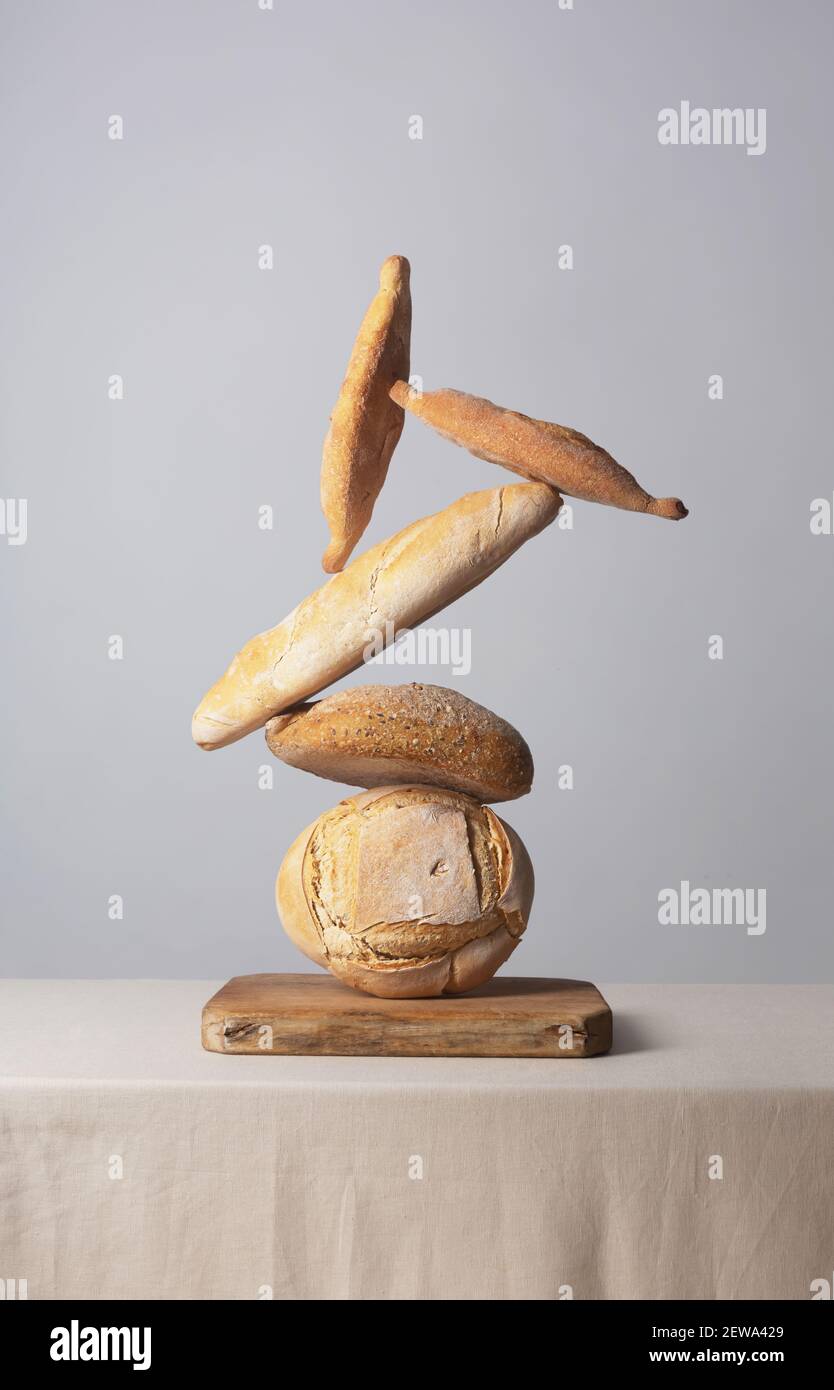 Balancing chopping hi-res stock photography and images - Alamy