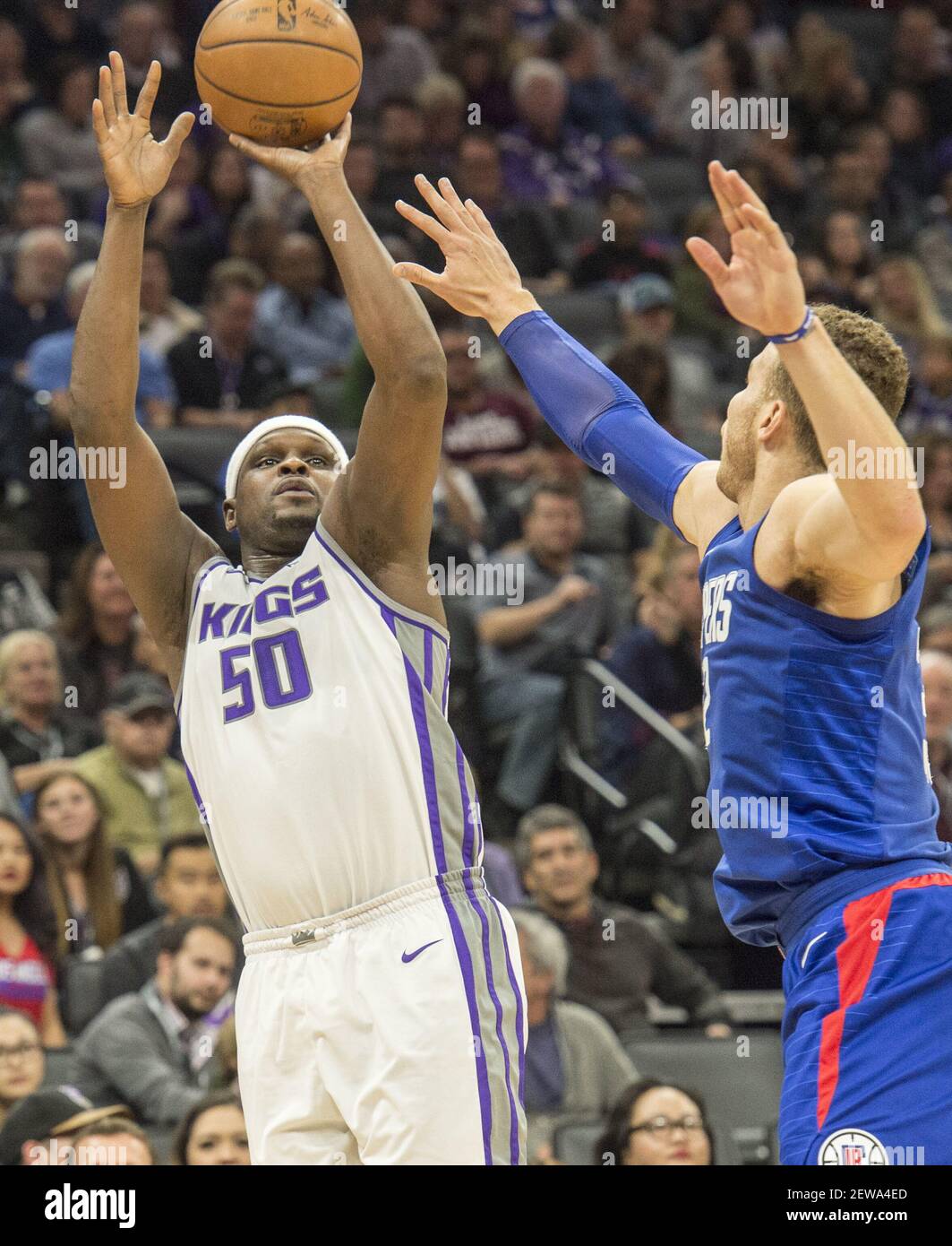 Zach Randolph Blake Griffin