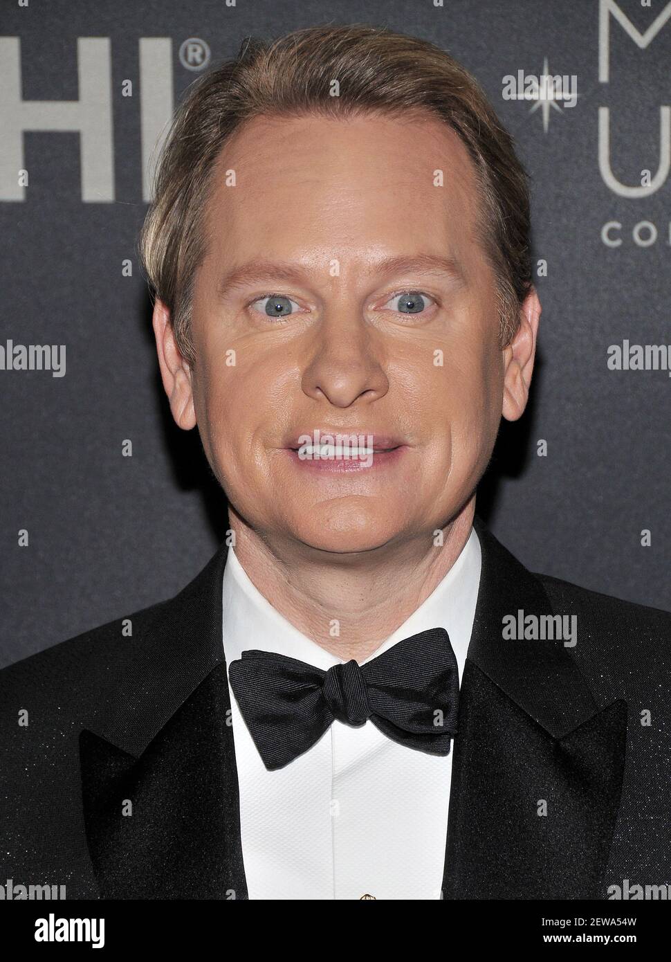 Carson Kressley arrives at The 66th Miss Universe Competition held at ...