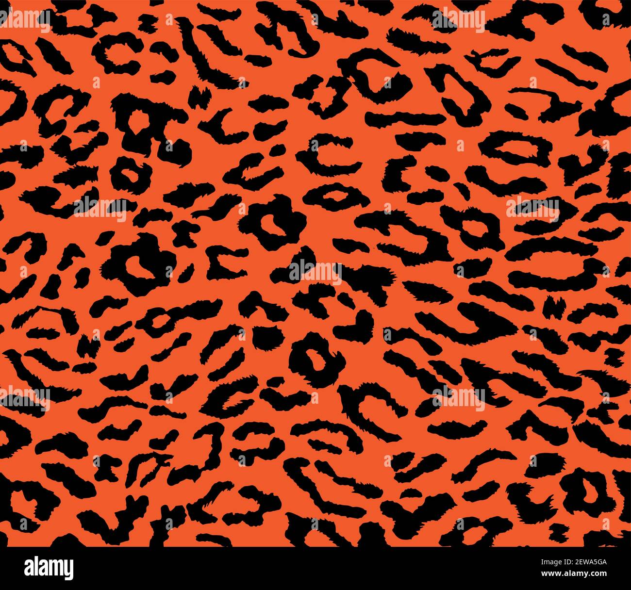 Leopard background. Seamless pattern.Animal print. Cheetah print ...