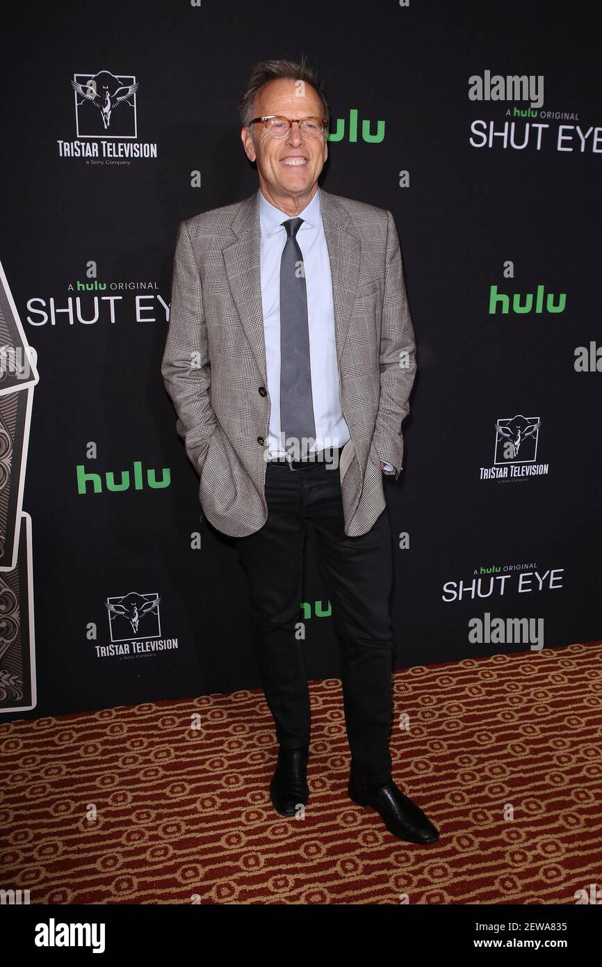 Mark Johnson at the Premiere Of Hulu's "Shut Eye" Season 2 held at The ...