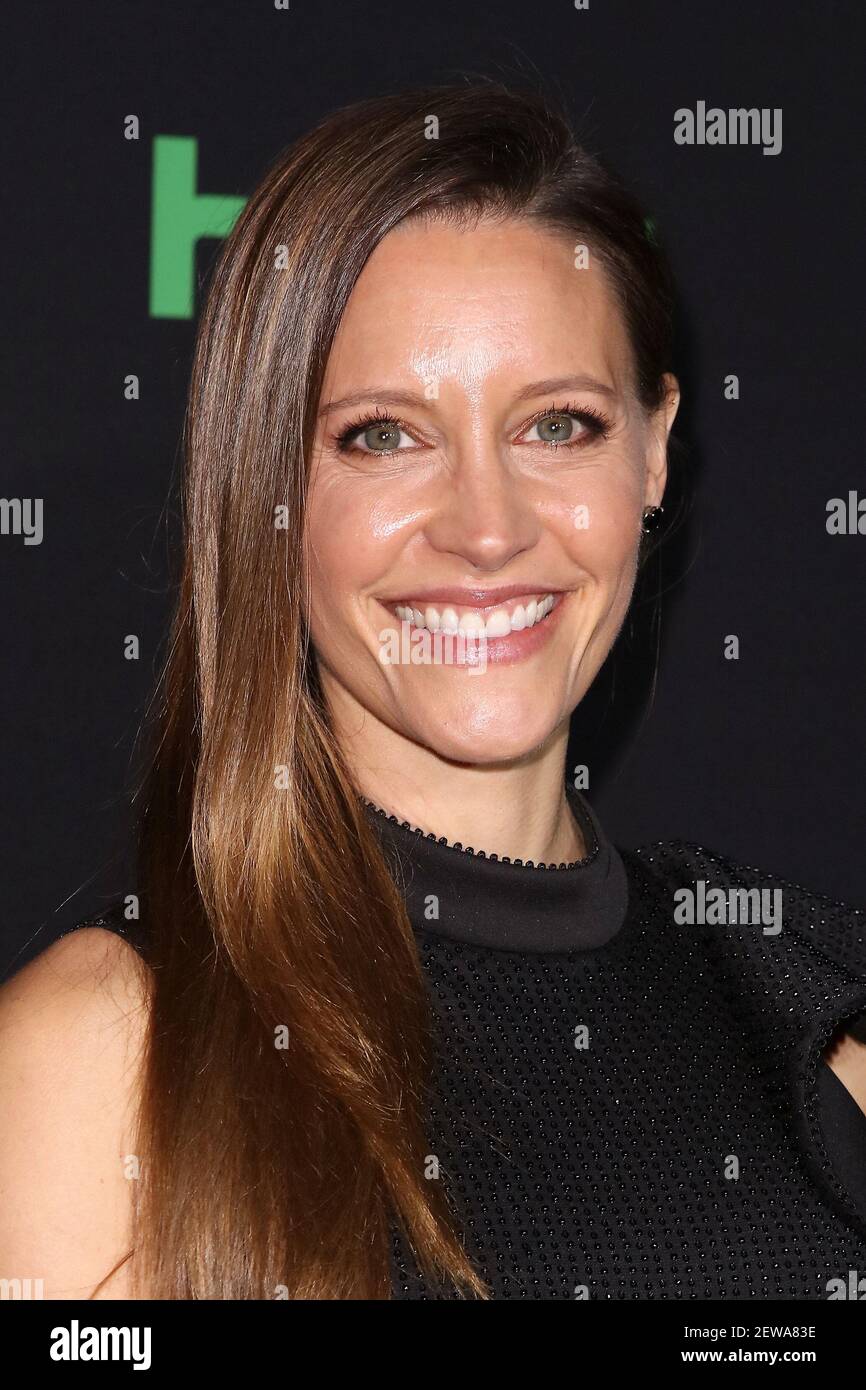KaDee Strickland at the Premiere Of Hulu's "Shut Eye" Season 2 held at ...