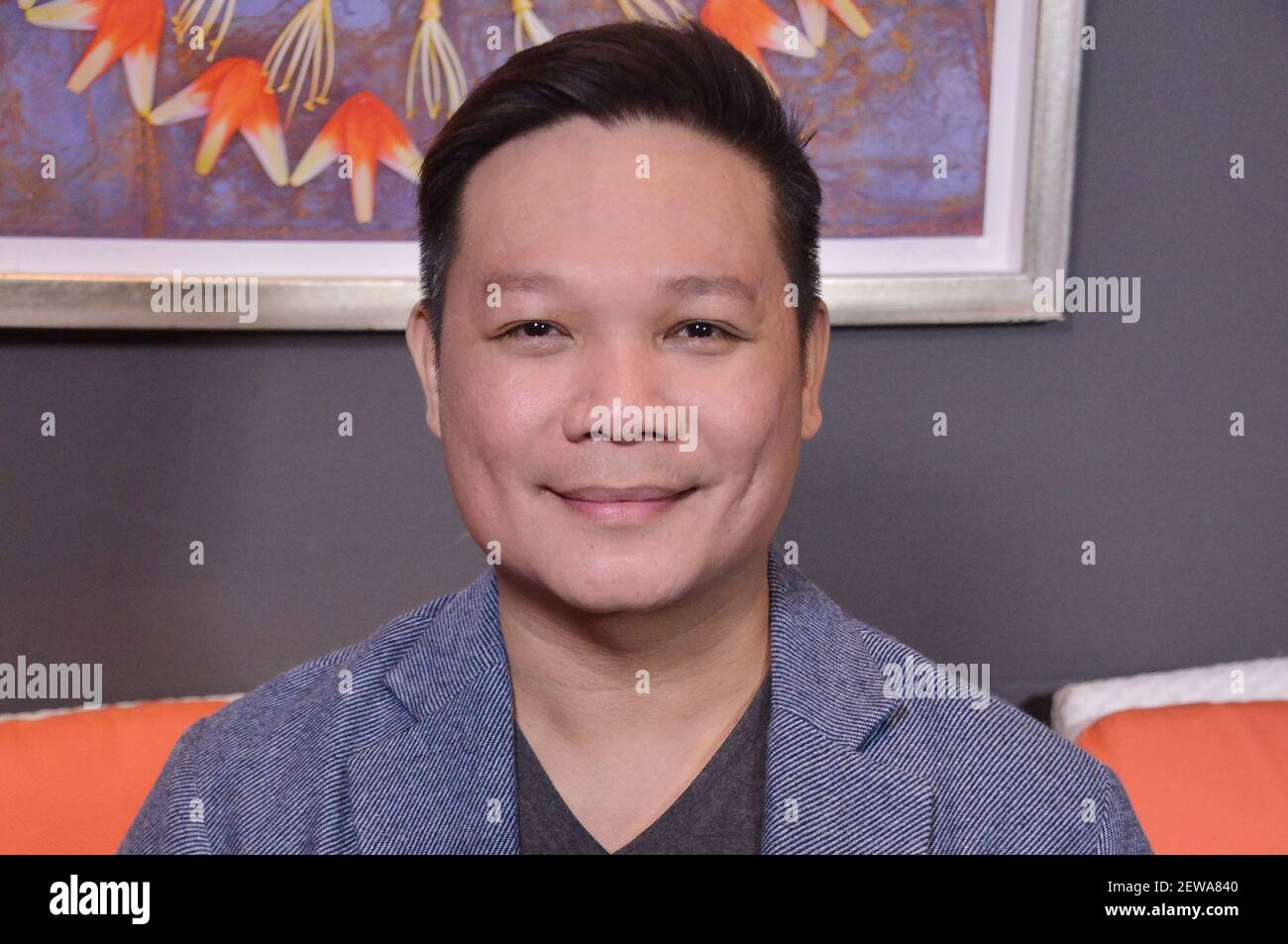 Jonas Gaffud, Author/Beauty Queen Maker at "The Crown: Your Essential ...