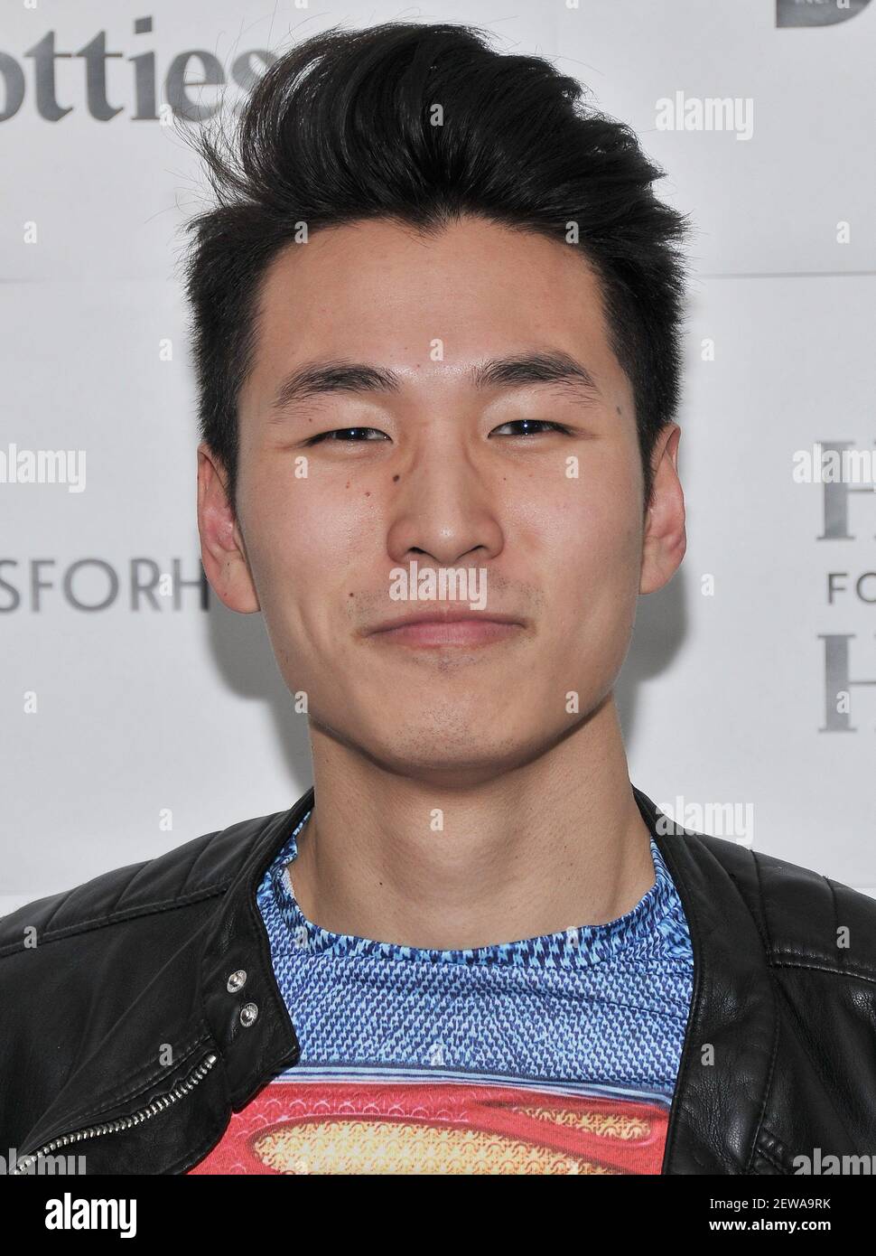 Actor Mike Bow at the Haikus With Hotties x Dream Panel: Image Of The ...