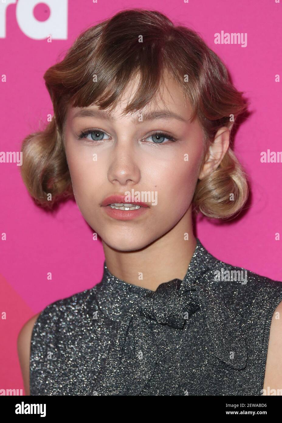 HOLLYWOOD- NOVEMBER 30: Grace VanderWaal at Billboard Women in Music ...