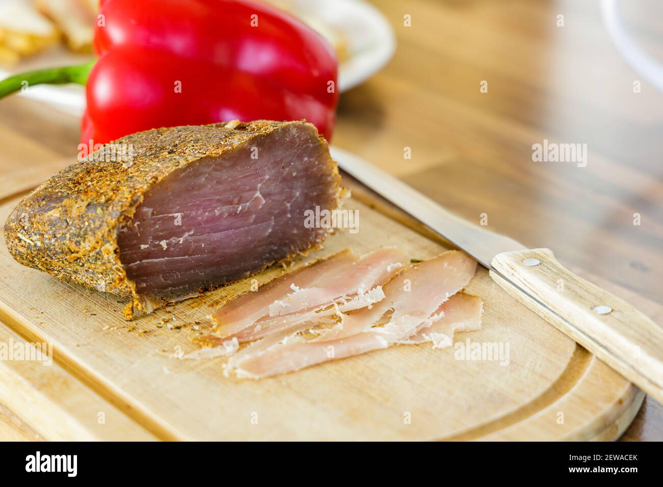 Cold cut hi-res stock photography and images - Alamy