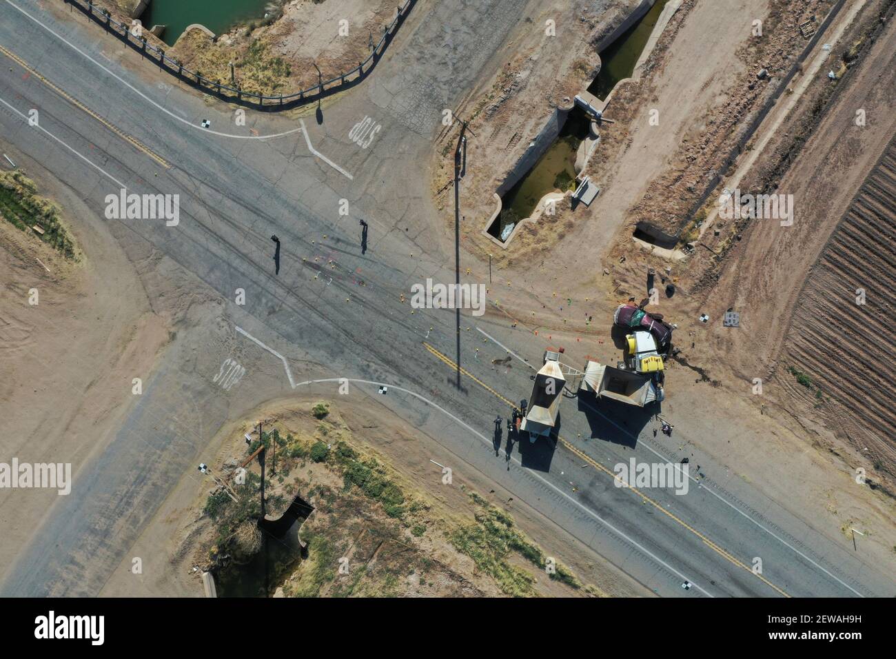 California highway patrol suv hi-res stock photography and images - Alamy