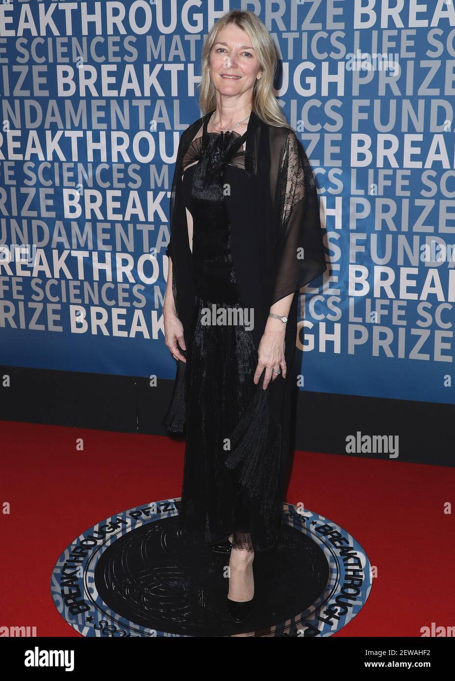 MOUNTAIN VIEW, CA - DECEMBER 3: Dr. Cornelia I. Bargmann at the 6th ...