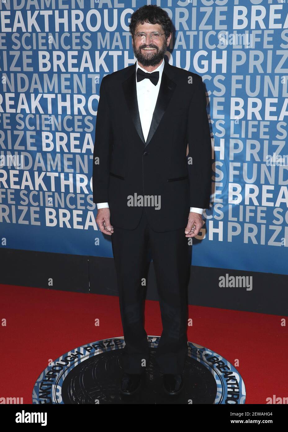 MOUNTAIN VIEW, CA - DECEMBER 3: Dr. Gary Hinshaw at the 6th Annual ...