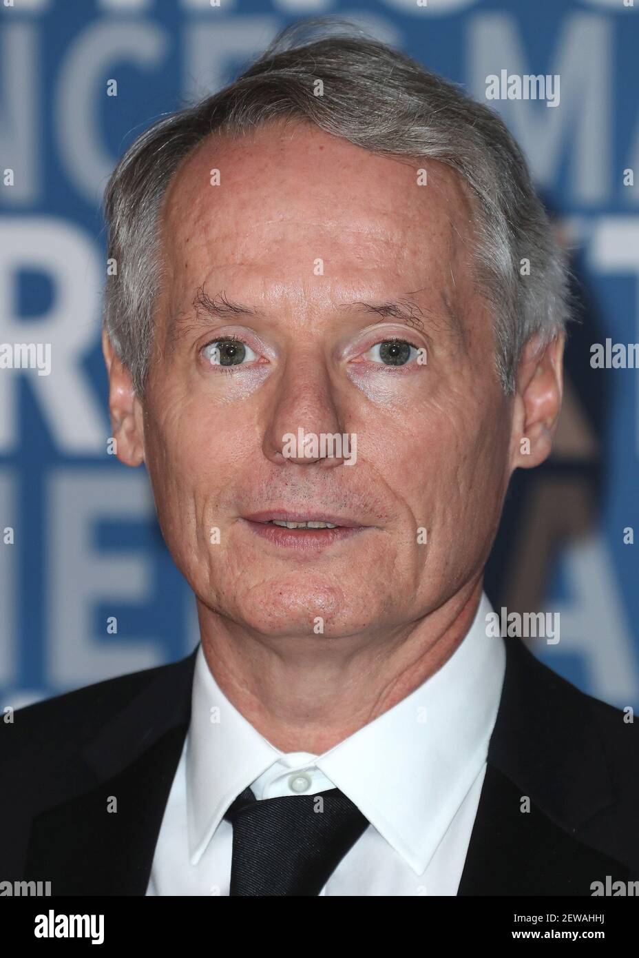 MOUNTAIN VIEW, CA - DECEMBER 3: Dr. James McKernan at the 6th Annual ...