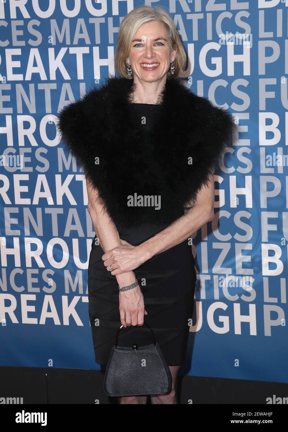 MOUNTAIN VIEW, CA - DECEMBER 3: Dr. Jennifer A. Doudna at the 6th ...