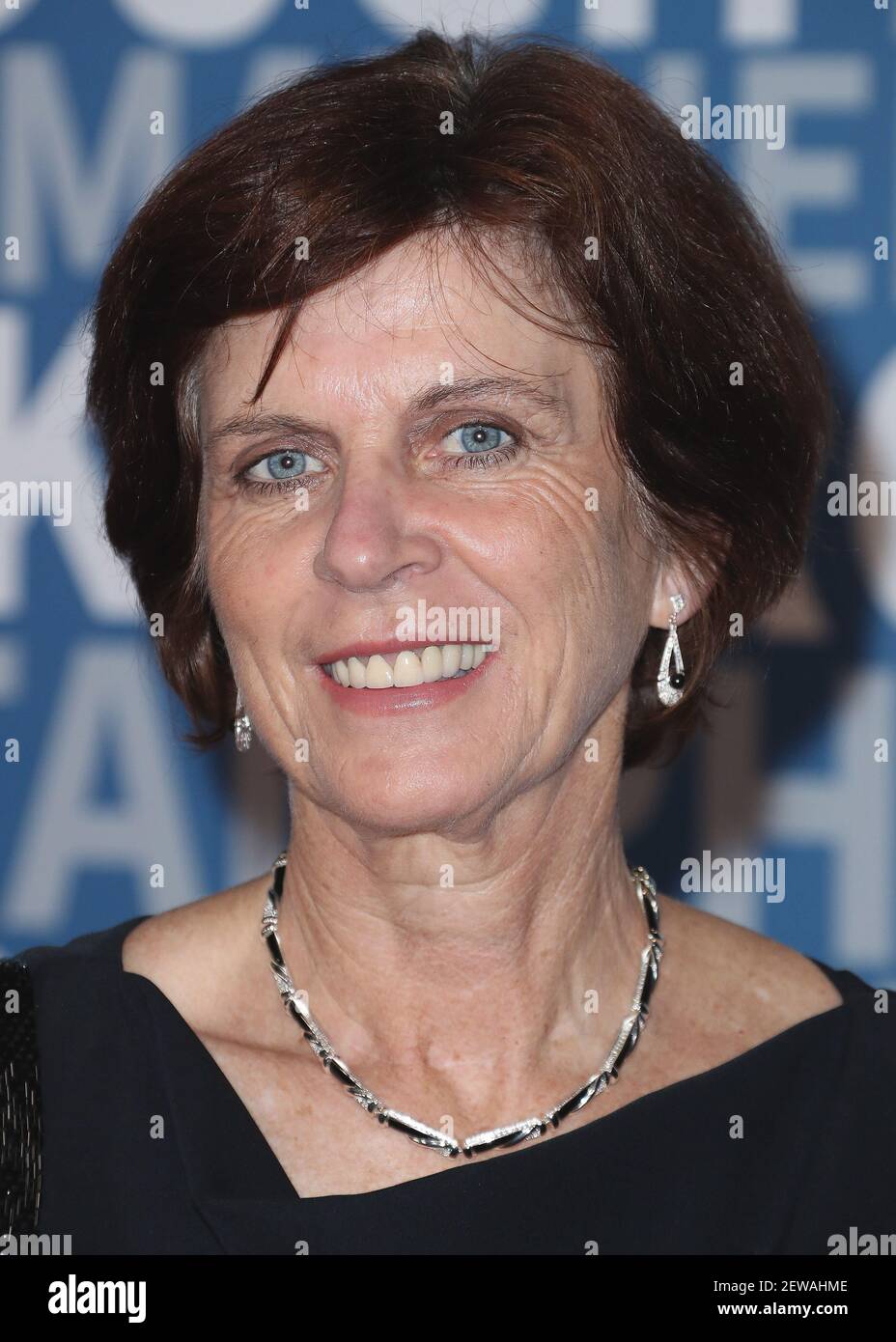 MOUNTAIN VIEW, CA - DECEMBER 3: Louise Richardson at the 6th Annual ...