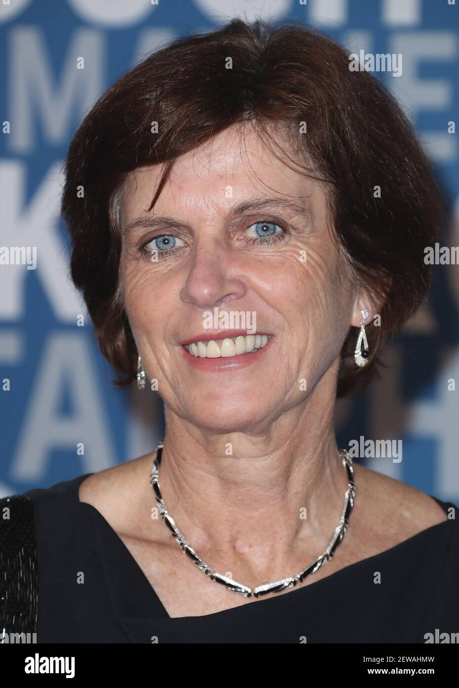 MOUNTAIN VIEW, CA - DECEMBER 3: Louise Richardson at the 6th Annual ...