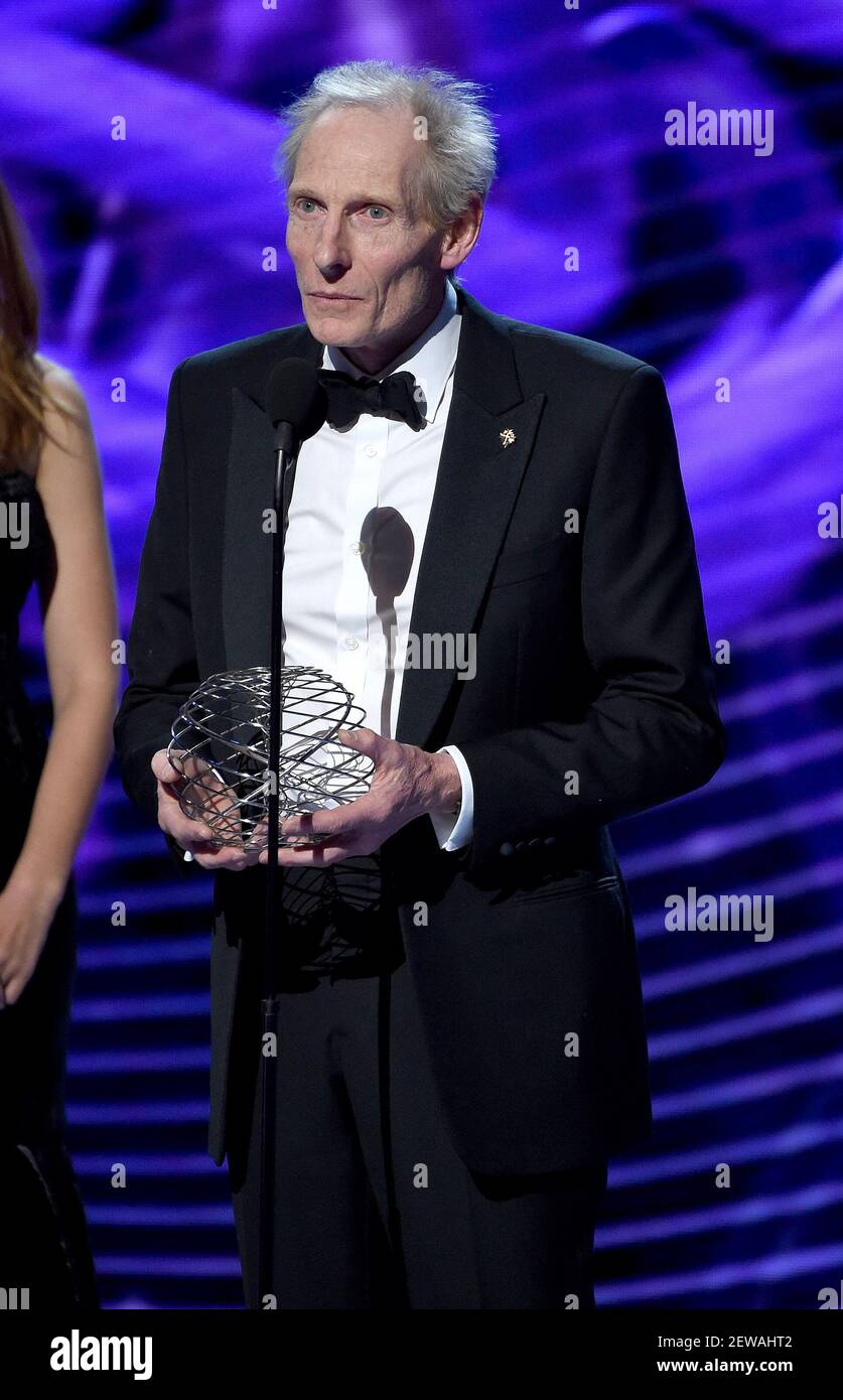 MOUNTAIN VIEW, CA - DECEMBER 3: Winner for Cell Division Kim Nasmyth ...