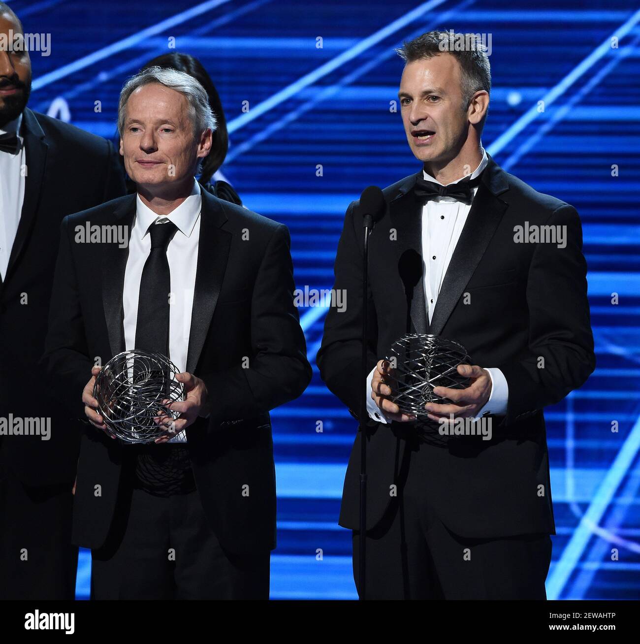 MOUNTAIN VIEW, CA - DECEMBER 3: Winners for Multi-Dimensional Spaces ...