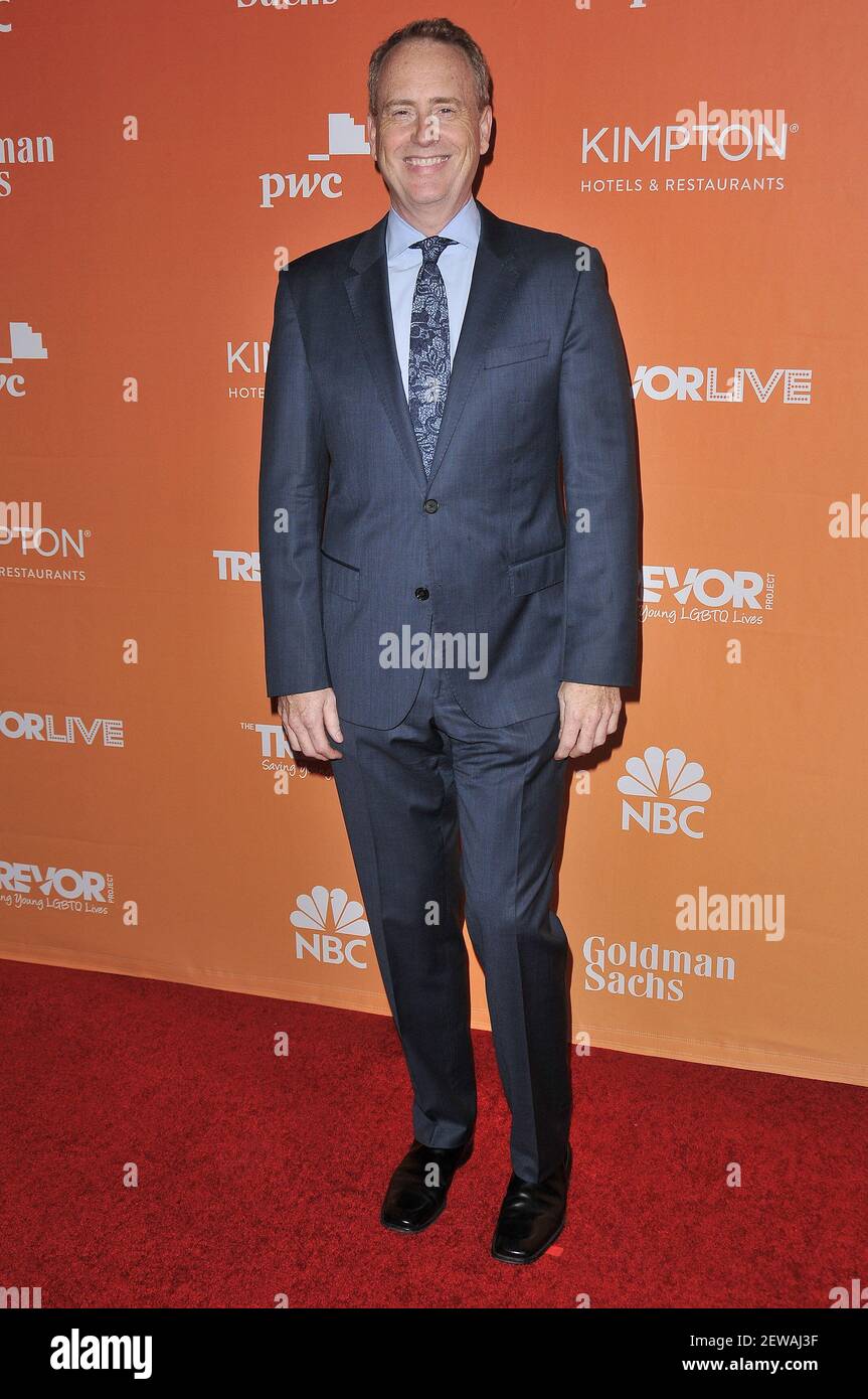 Bobby Greenblatt arrives at The Trevor Project's 2017 TrevorLIVE LA ...