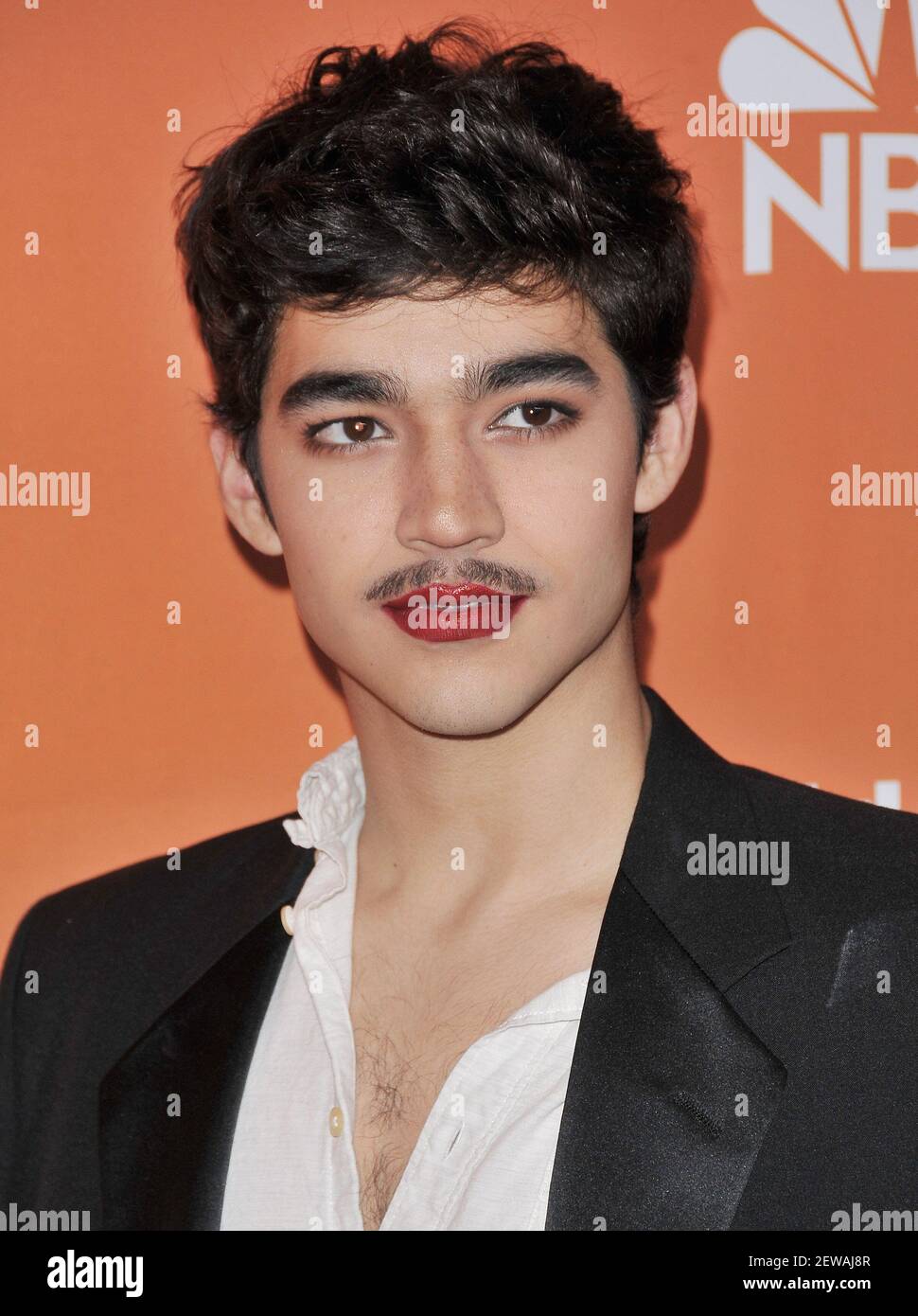 Ben J. Pierce arrives at The Trevor Project's 2017 TrevorLIVE LA Gala ...