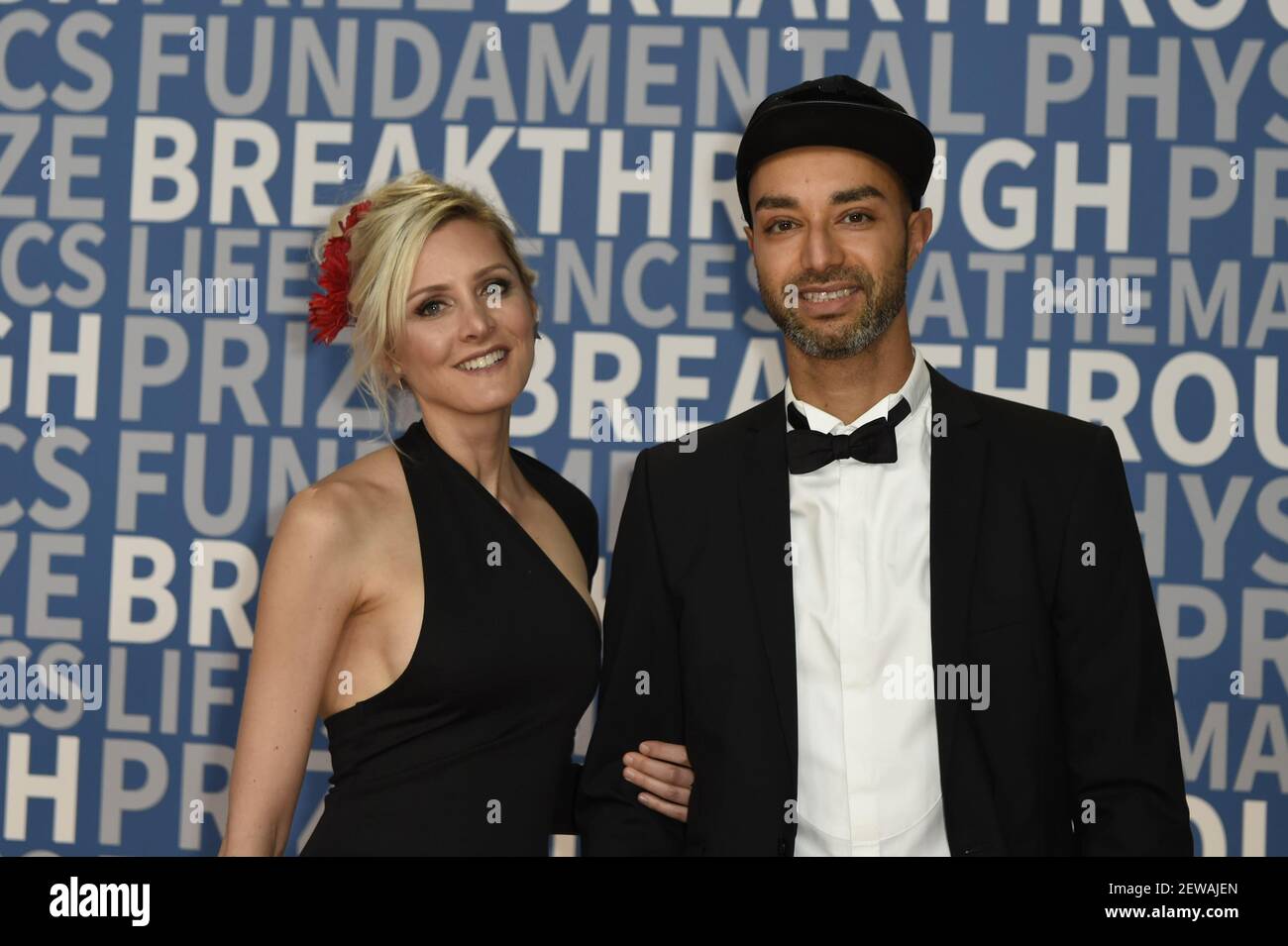 Ijad Madisch, co-founder and CEO of ResearchGate, attends the 2018 ...