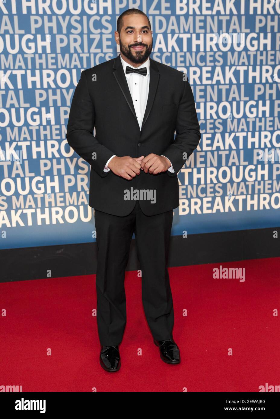 Former professional football player and mathematician John Urschel ...