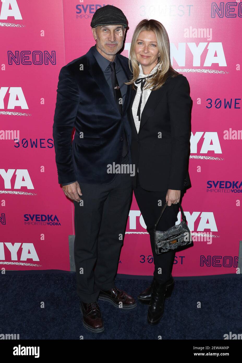 LOS ANGELES- DECEMBER 5: Craig Gillespie and Christine Gillespie at the ...