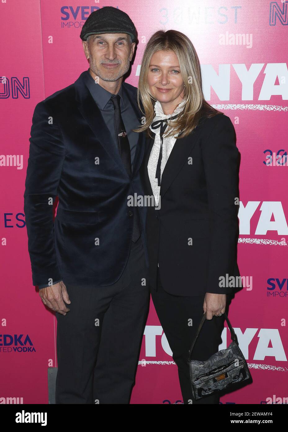 LOS ANGELES- DECEMBER 5: Craig Gillespie and Christine Gillespie at the ...