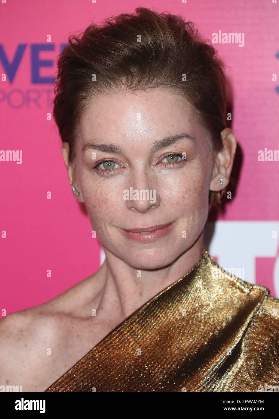 LOS ANGELES- DECEMBER 5: Julianne Nicholson at the Los Angeles Premiere ...