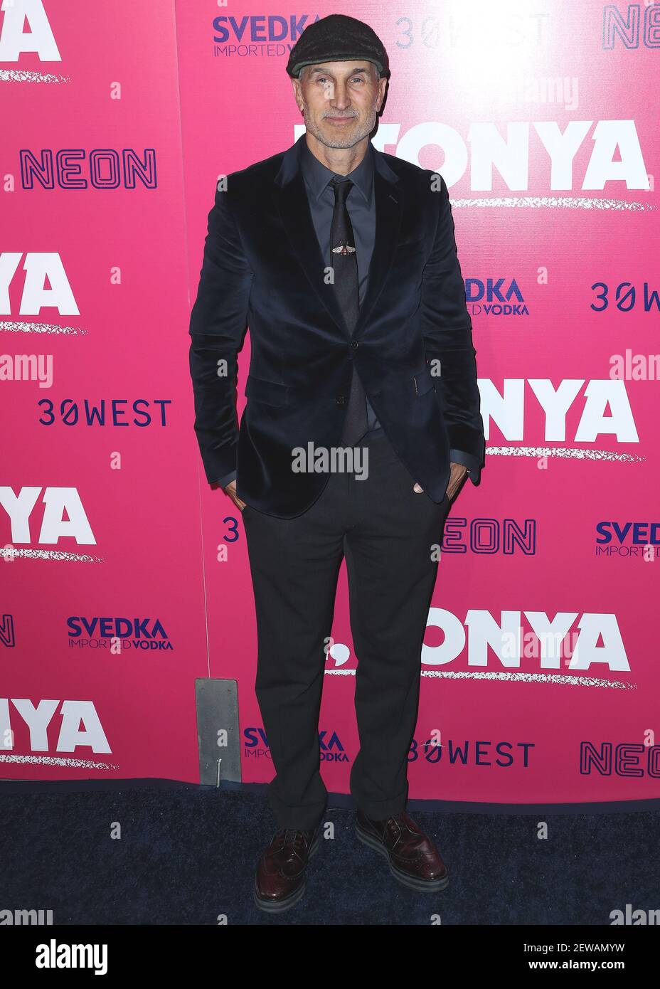 LOS ANGELES- DECEMBER 5: Craig Gillespie at the Los Angeles Premiere of ...