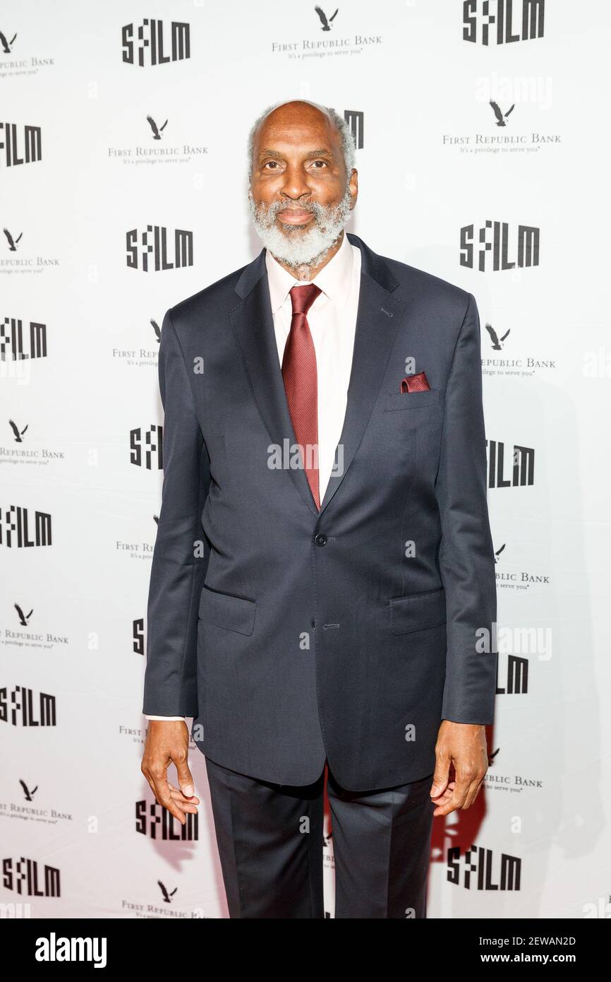 John A. Powell attends SFFILM Awards Night 2017 on December 5, 2017 at ...