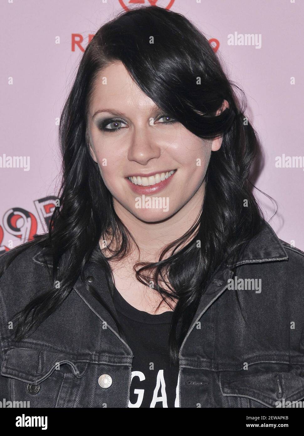 K. Flay arrives at the Refinery29 "29Rooms Los Angeles: Turn It Into ...