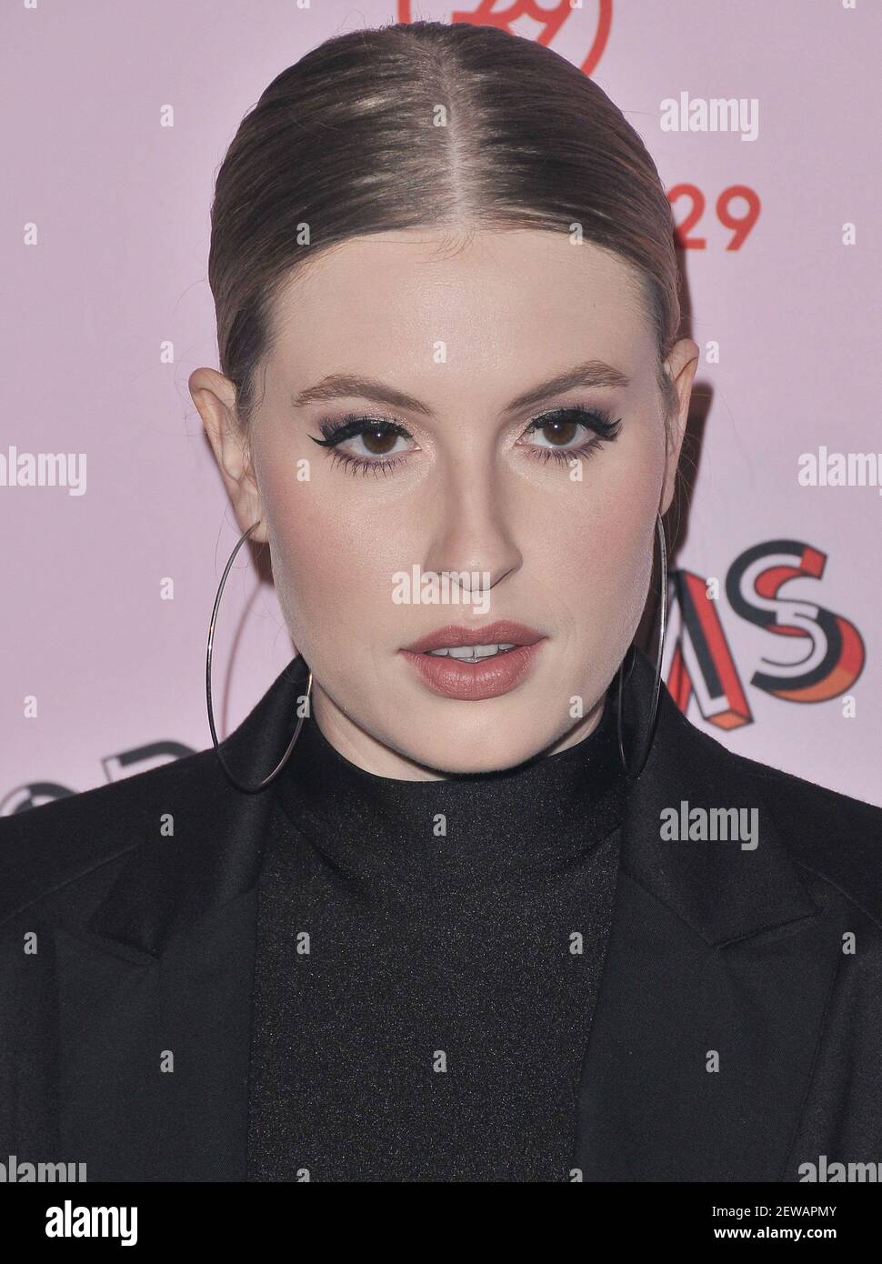 FLETCHER arrives at the Refinery29 "29Rooms Los Angeles: Turn It Into ...