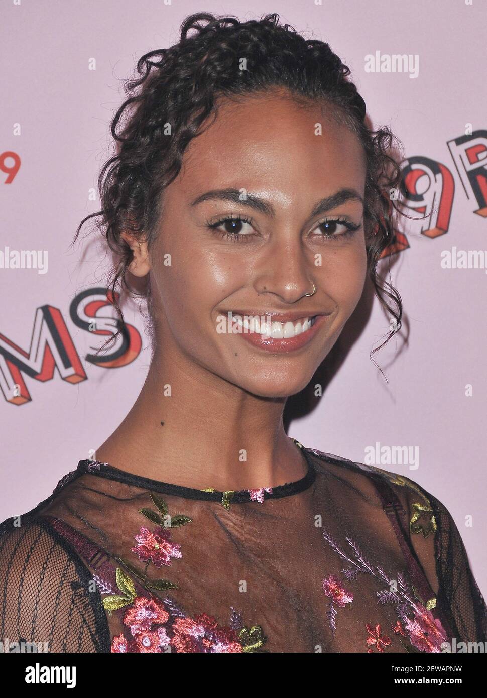 Jayden Robison arrives at the Refinery29 "29Rooms Los Angeles: Turn It ...