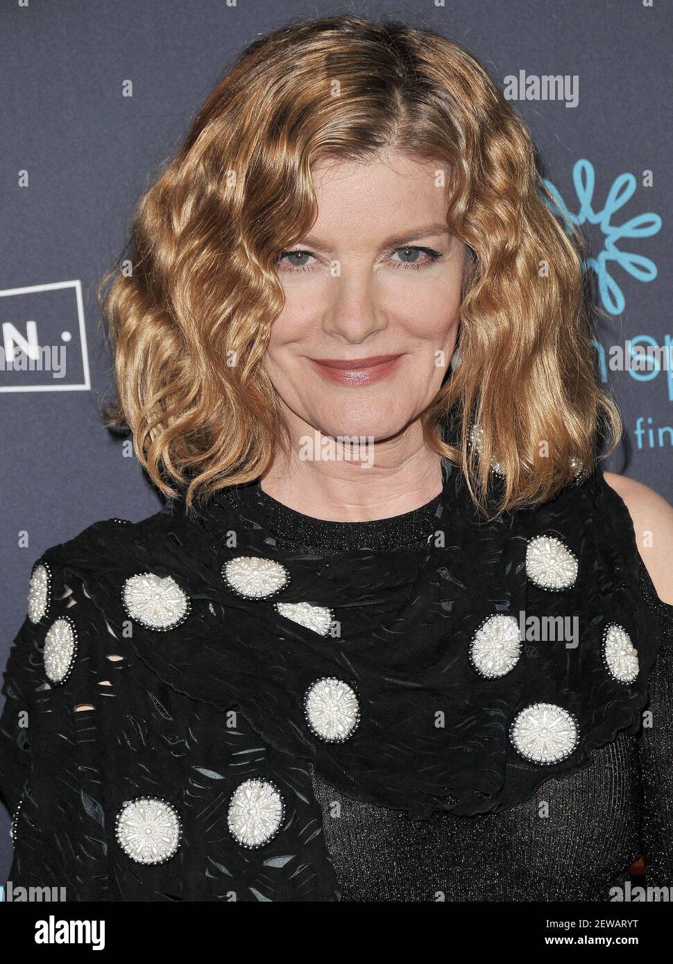 Rene Russo arrives at the "Just Getting Started" Los Angeles Premiere ...