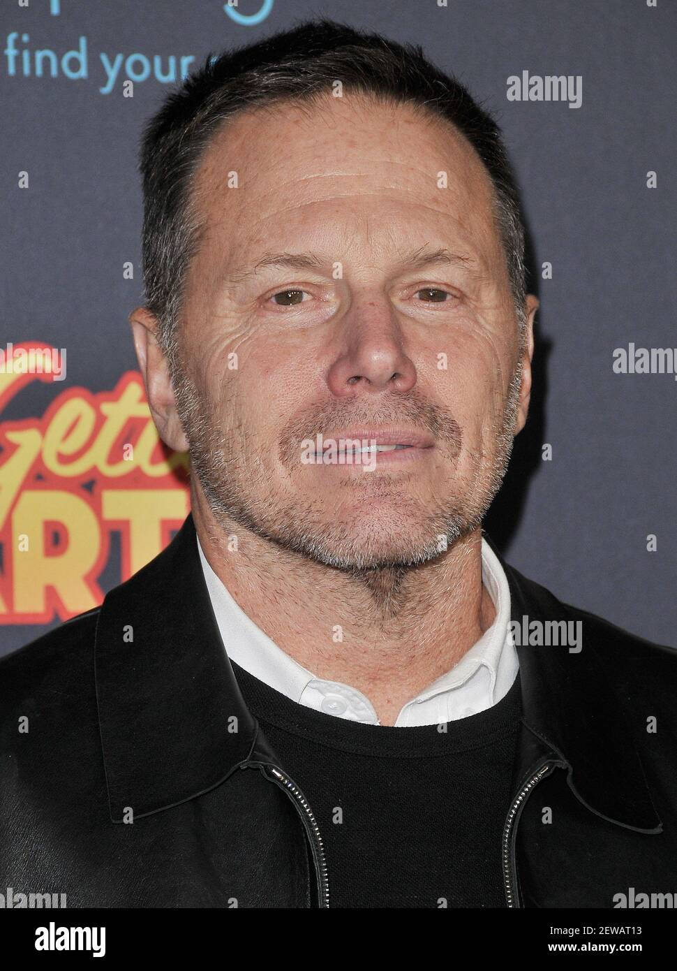 Billy Gerber arrives at the "Just Getting Started" Los Angeles Premiere ...