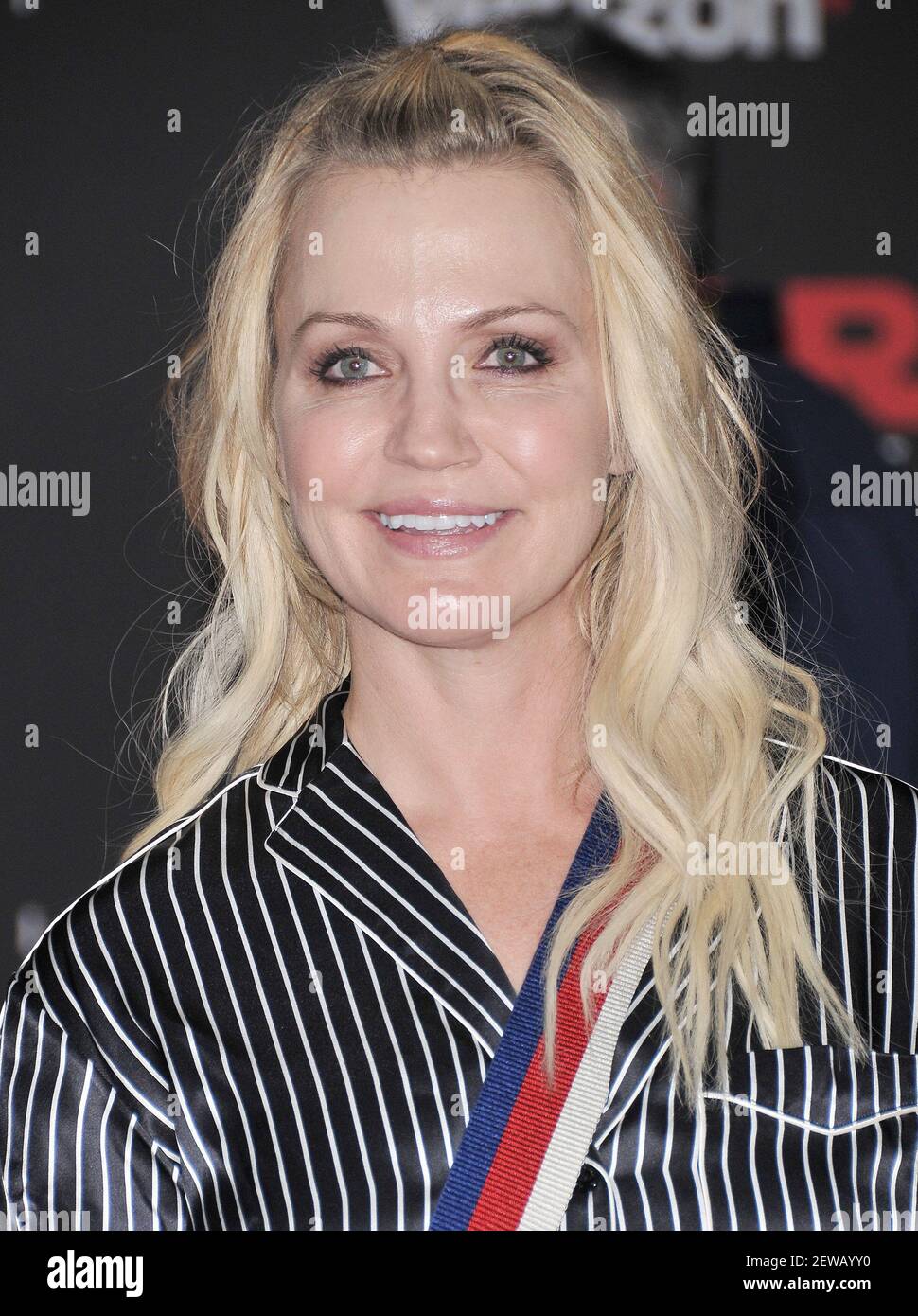 Michelle Beadle arrives at the "Star Wars: The Last Jedi" Los Angeles ...