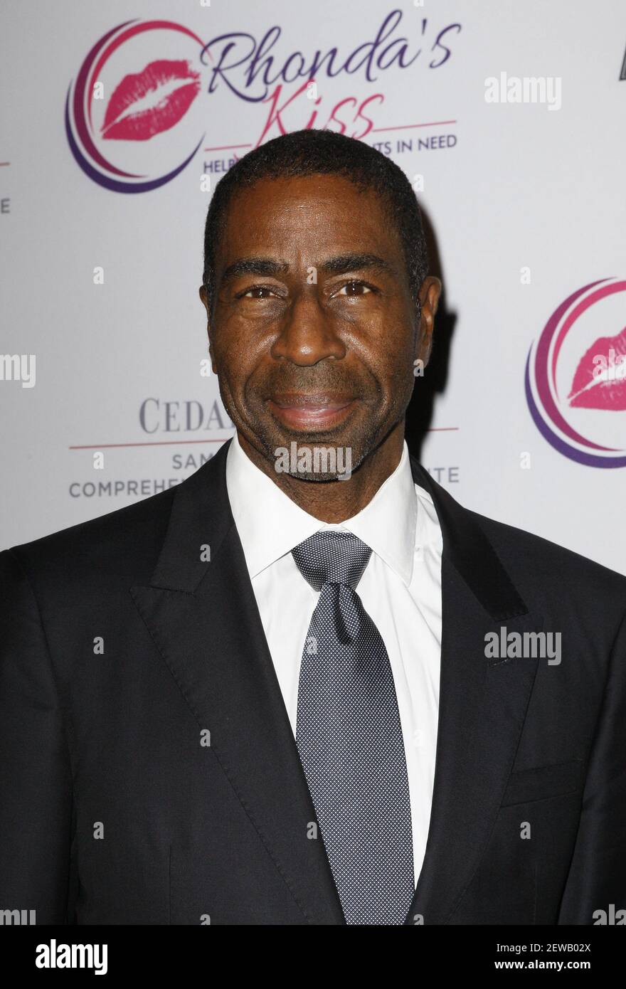 Dr. Keith Black attends the 2017 Rhonda's Kiss Benefit Concert at ...