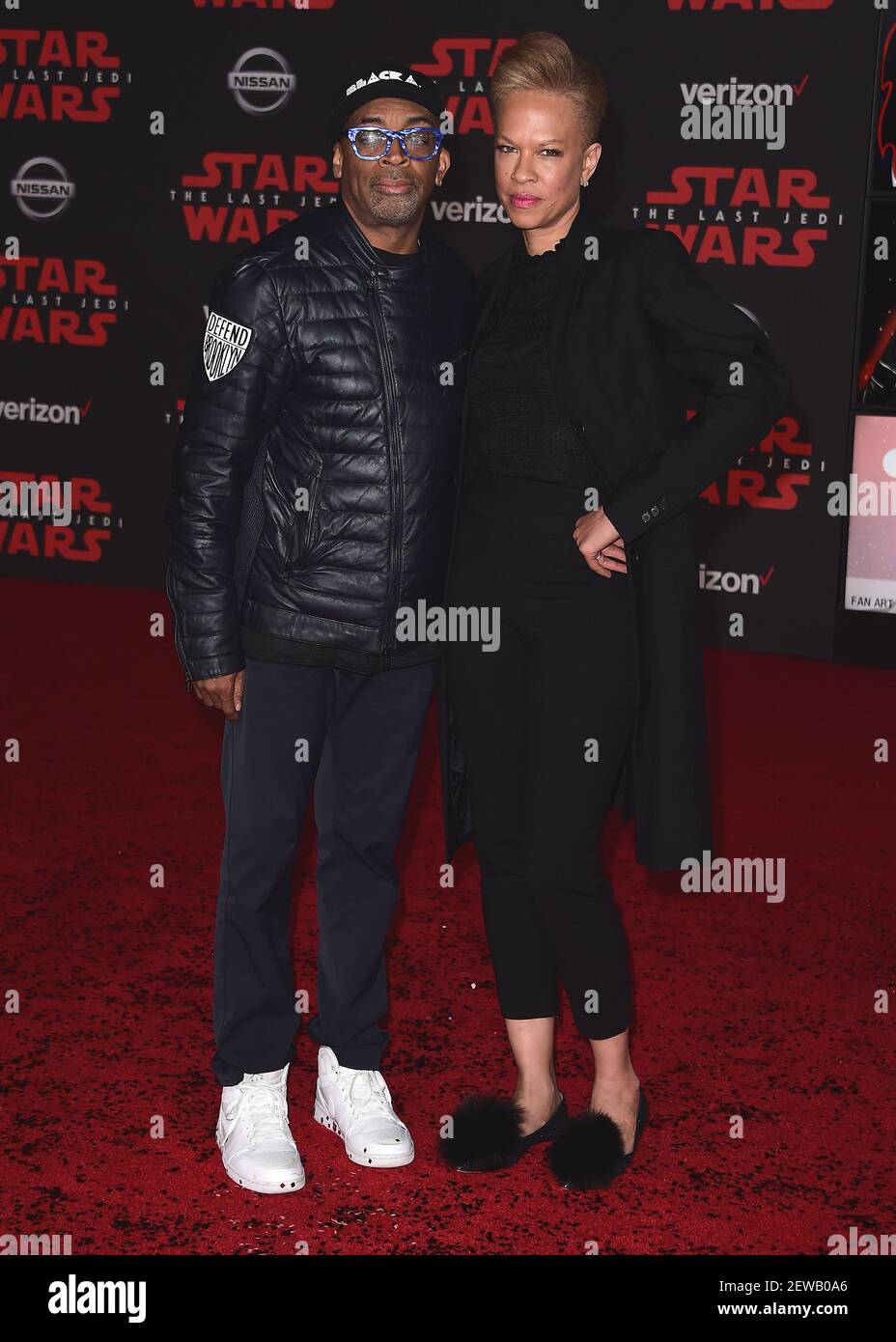 LOS ANGELES- DECEMBER 9: Spike Lee at the World Premiere of Disney ...