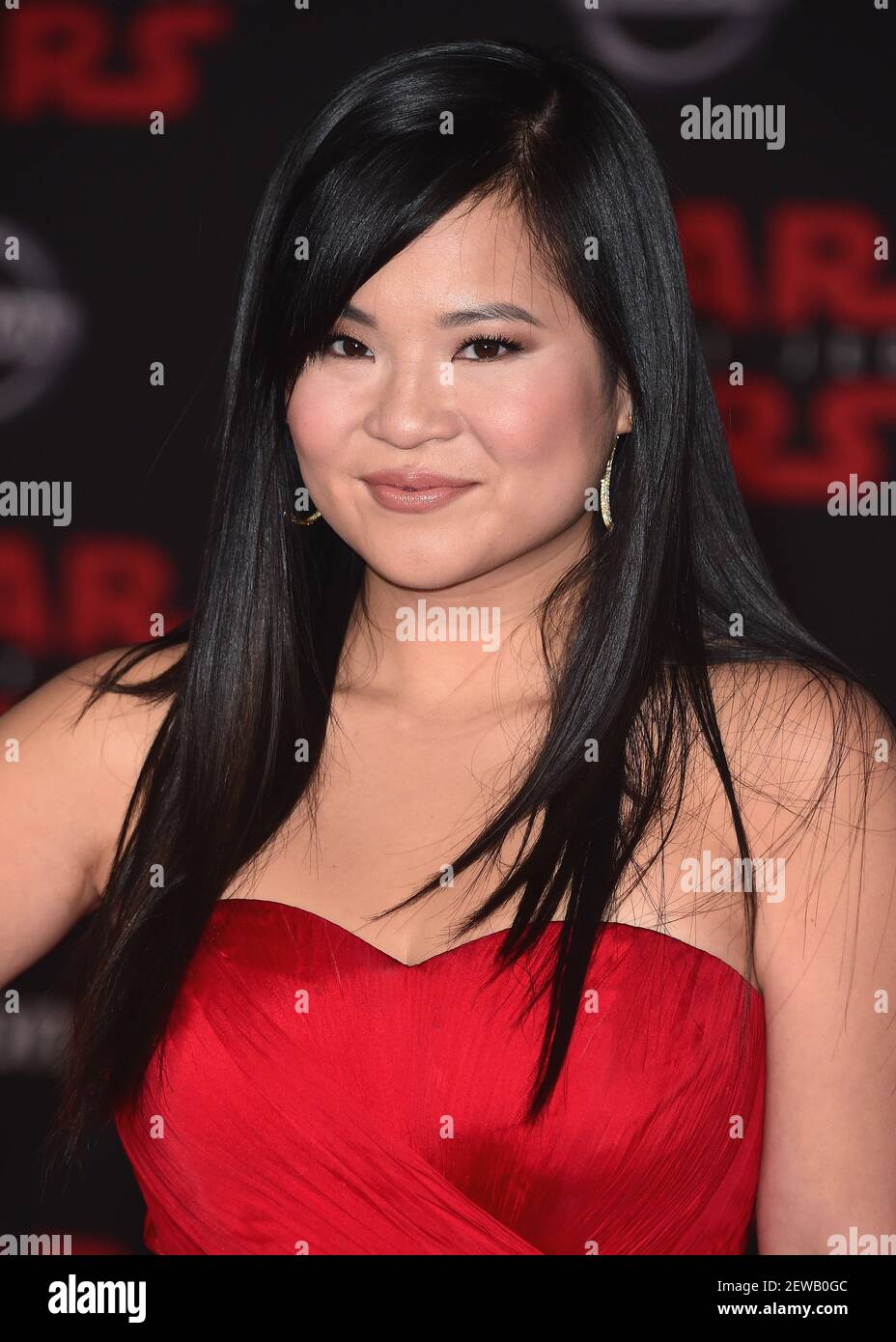 LOS ANGELES- DECEMBER 9: Kelly Marie Tran at the World Premiere of ...