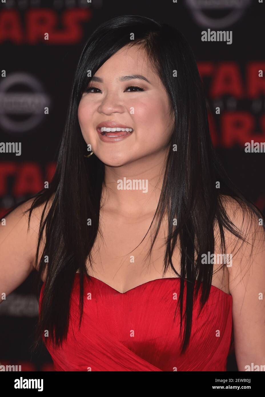 LOS ANGELES- DECEMBER 9: Kelly Marie Tran at the World Premiere of ...