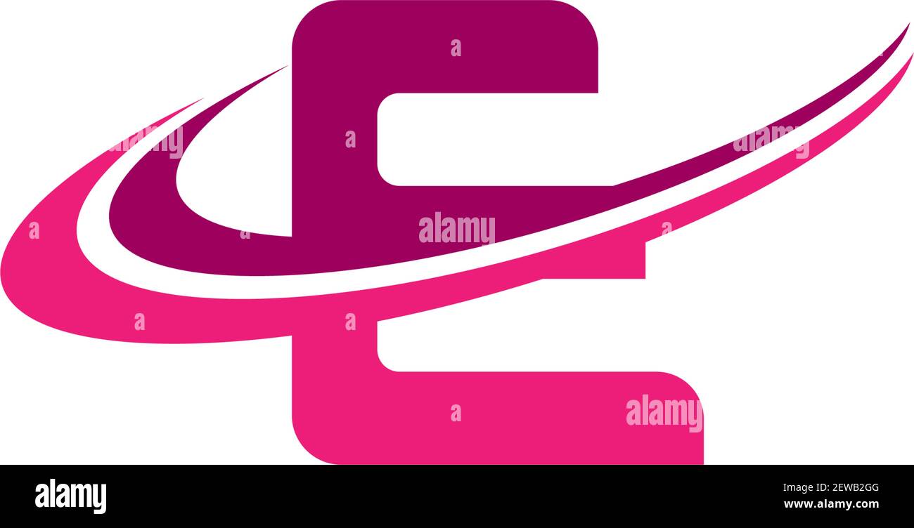 Letter E logo icon design vector illustration template Stock Vector ...